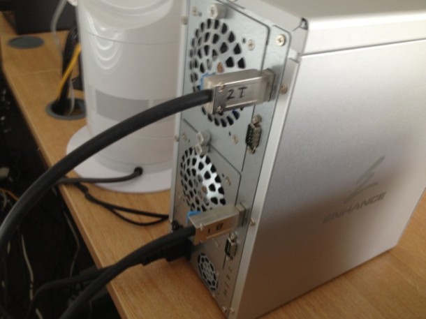 Mac Pro RAID setup - Paul Joy