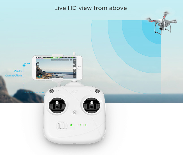 DJI Release the Phantom 3 Standard - Paul Joy