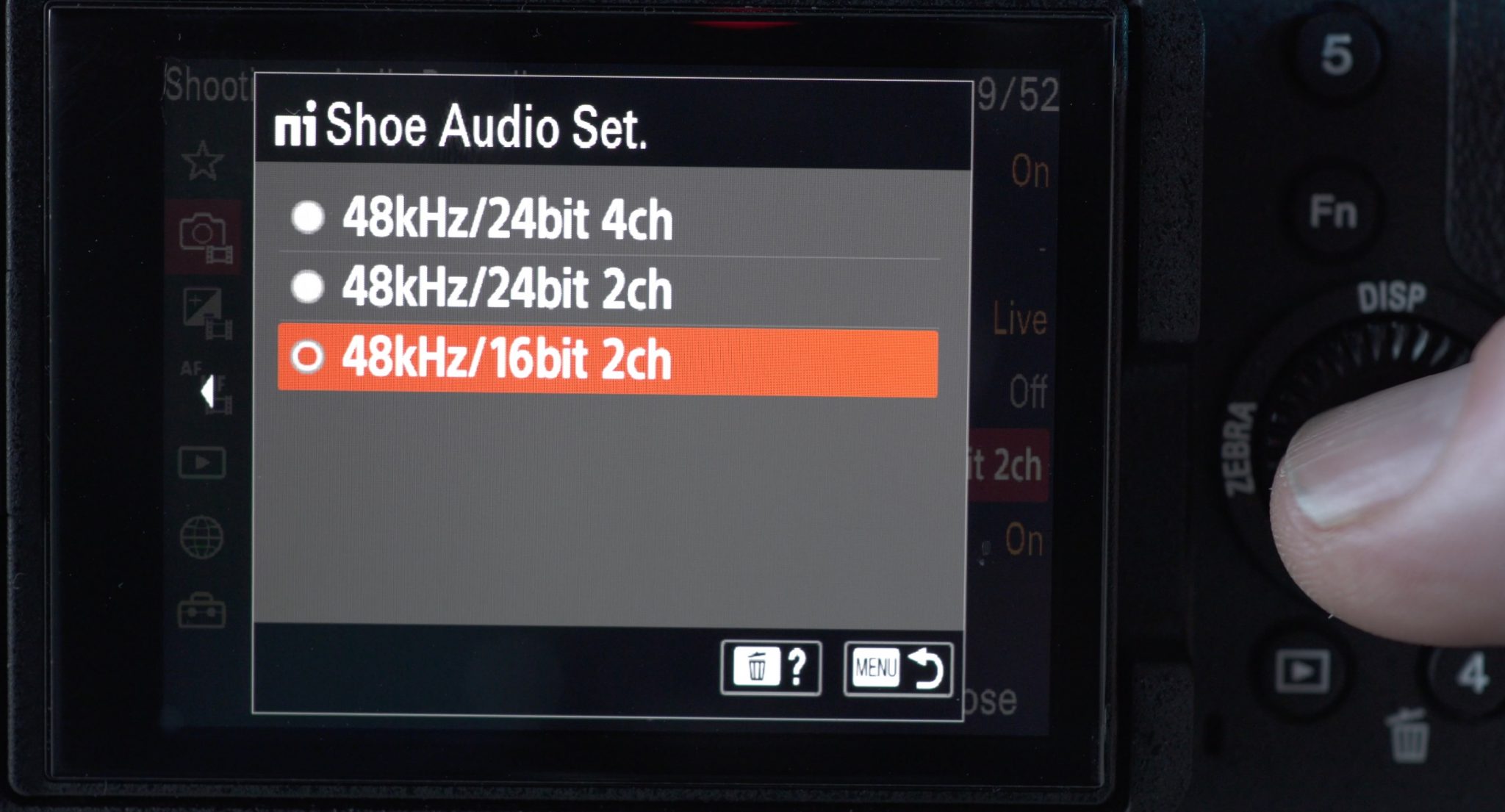 4 Channel Audio on the Sony FX3 - Paul Joy