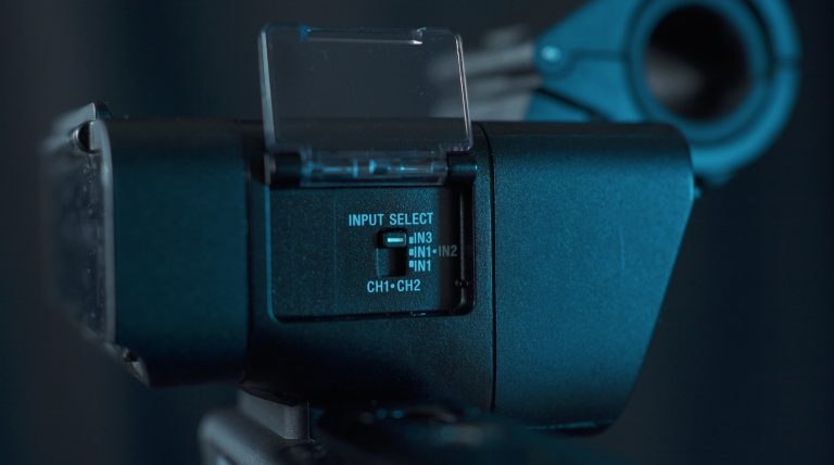 How to use the Sony FX3 XLR Audio Handle - Paul Joy