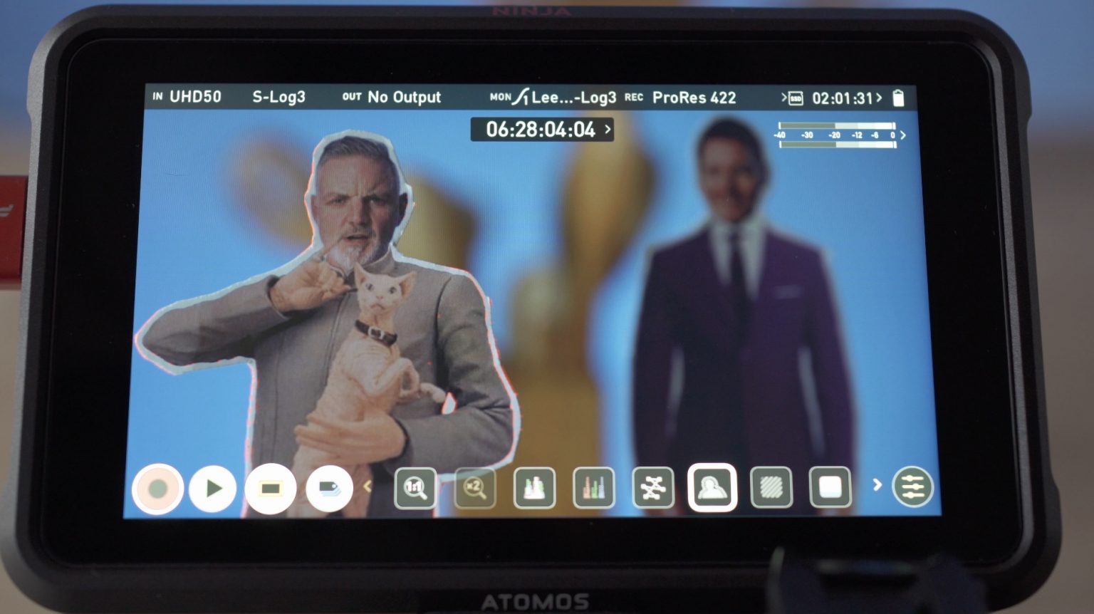 Sony FX3 Custom Buttons & Settings - How I use the FX3 - Paul Joy