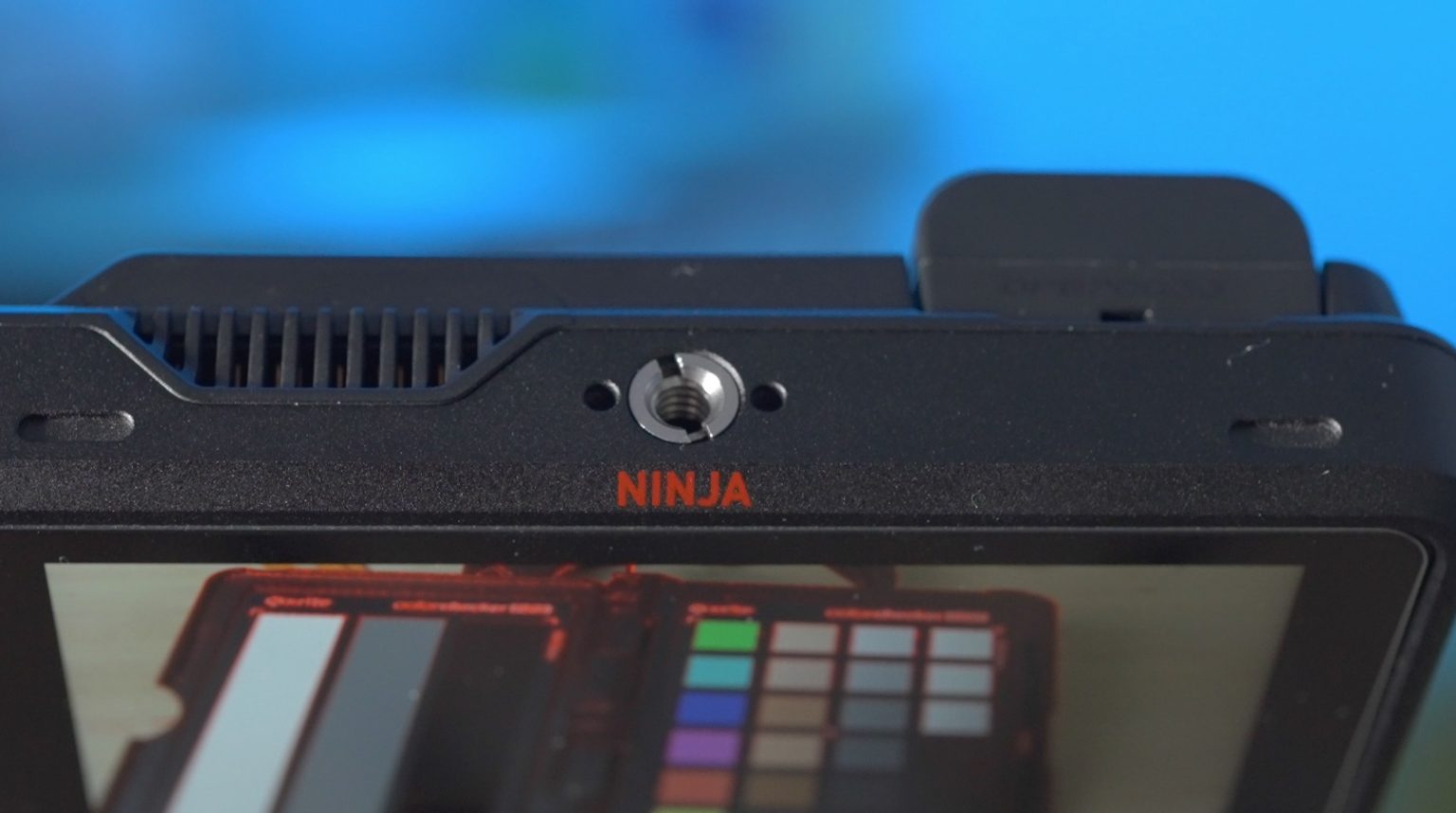 Atomos Ninja V vs Shinobi as a Monitor - Paul Joy