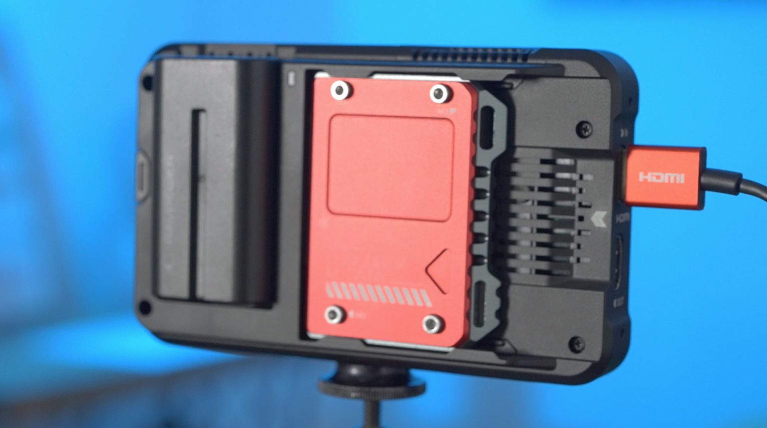 Atomos Ninja V vs Shinobi as a Monitor - Paul Joy
