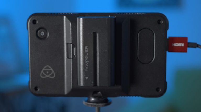 Atomos Ninja V vs Shinobi as a Monitor - Paul Joy