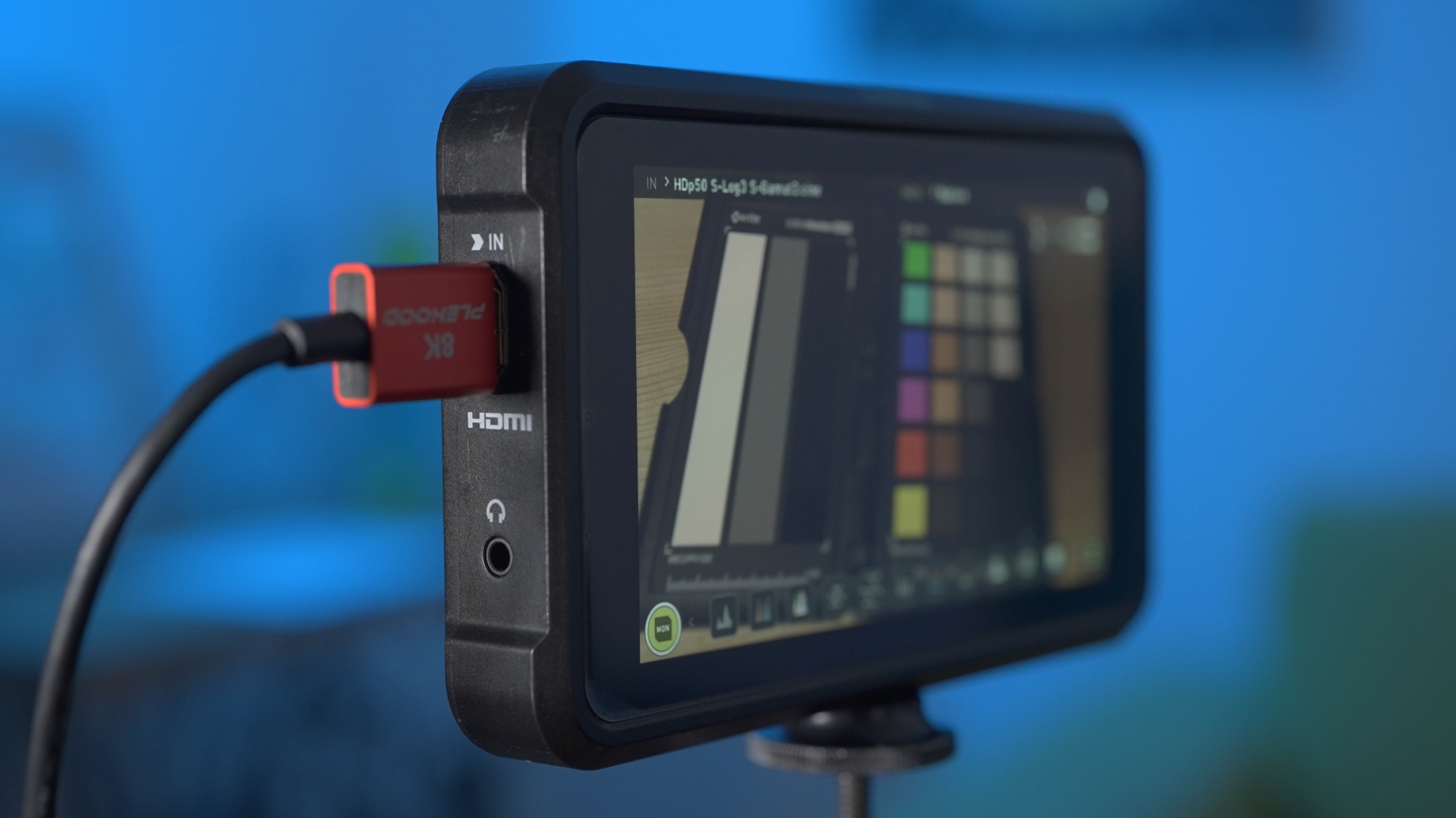 Atomos Ninja V vs Shinobi as a Monitor - Paul Joy