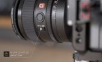 Sony FX3 Custom Buttons & Settings - How I use the FX3 - Paul Joy