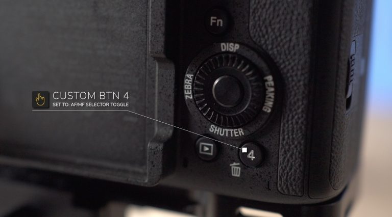 Sony FX3 Custom Buttons & Settings - How I use the FX3 - Paul Joy