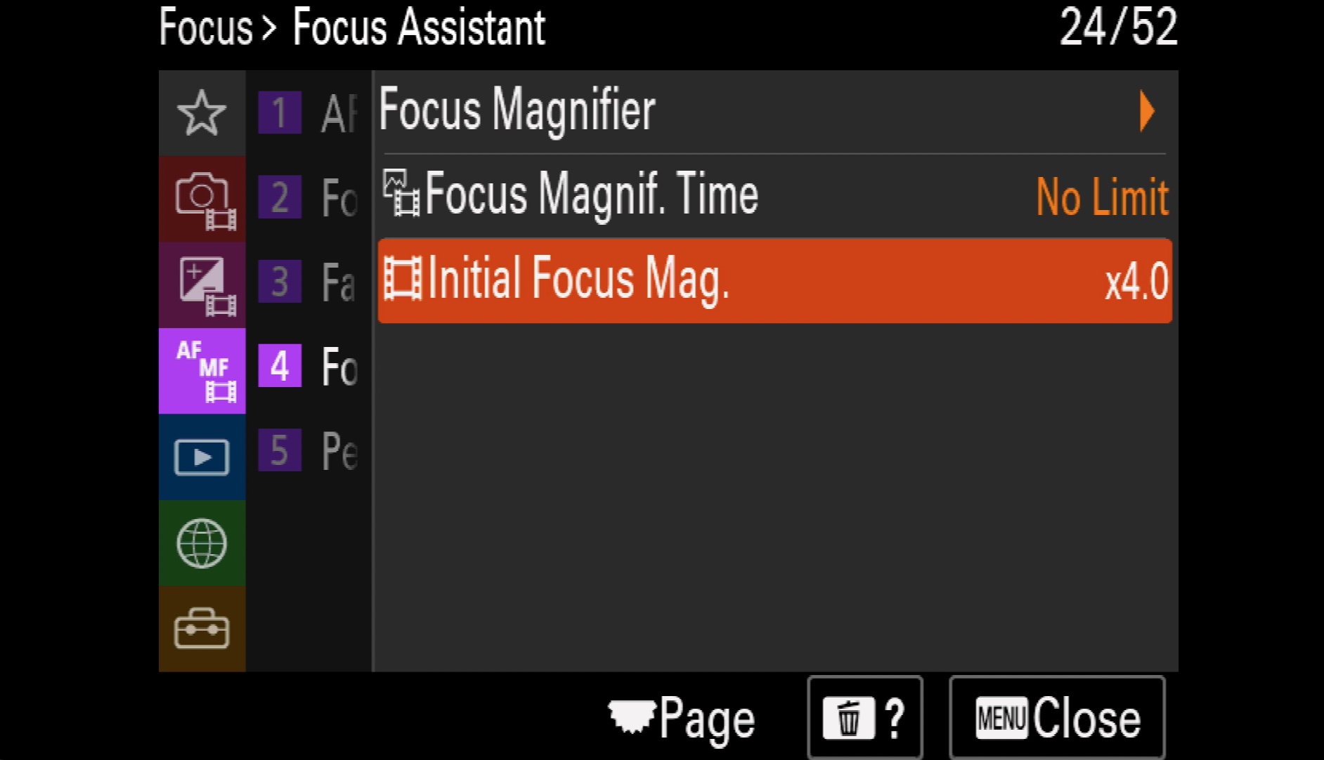 Sony FX3 Custom Buttons & Settings - How I use the FX3 - Paul Joy